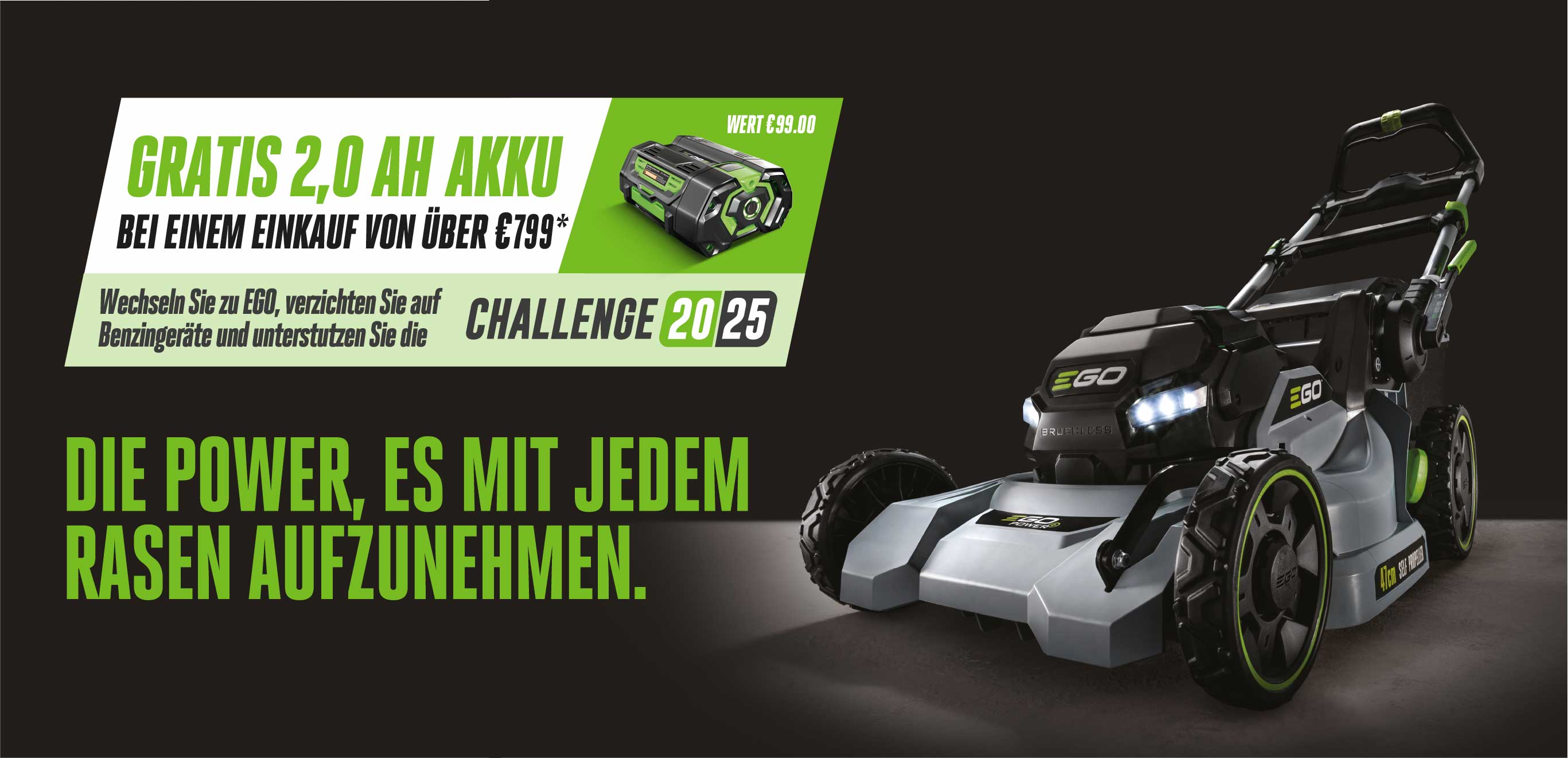 Homepage | EGO Power Plus